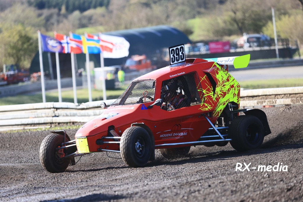 Motorsporten.dk - Crosskart - En drøm blev til virkelighed: Dansk ...